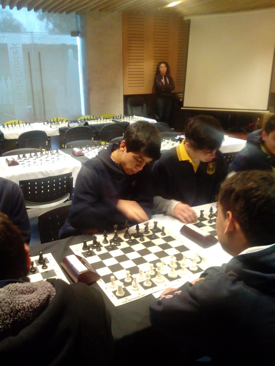 Bruno Galvez | Instituto Nacional