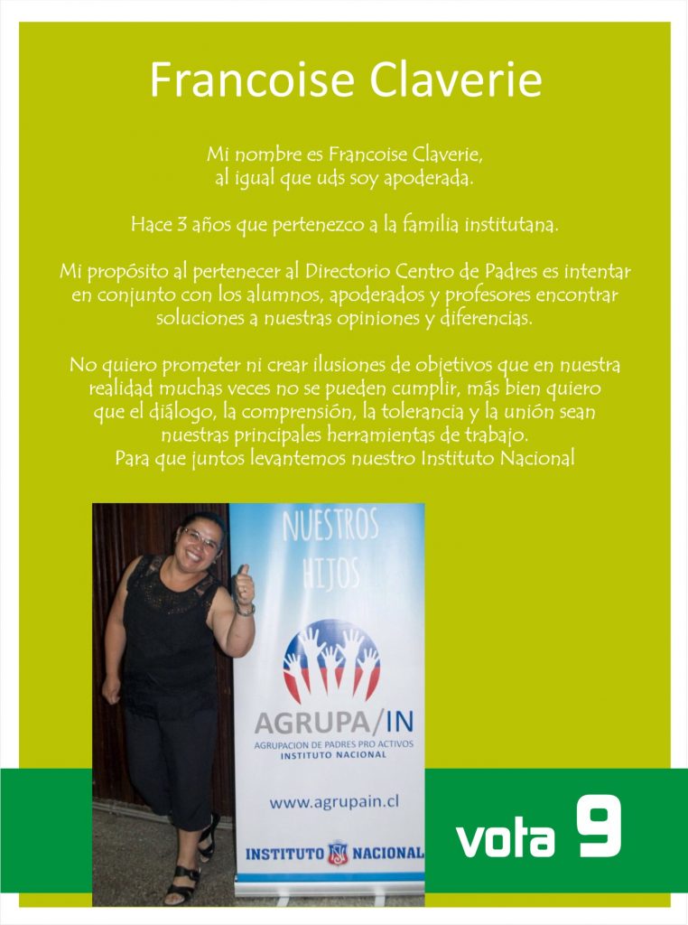 afiche-9-franciose-claverie | Instituto Nacional