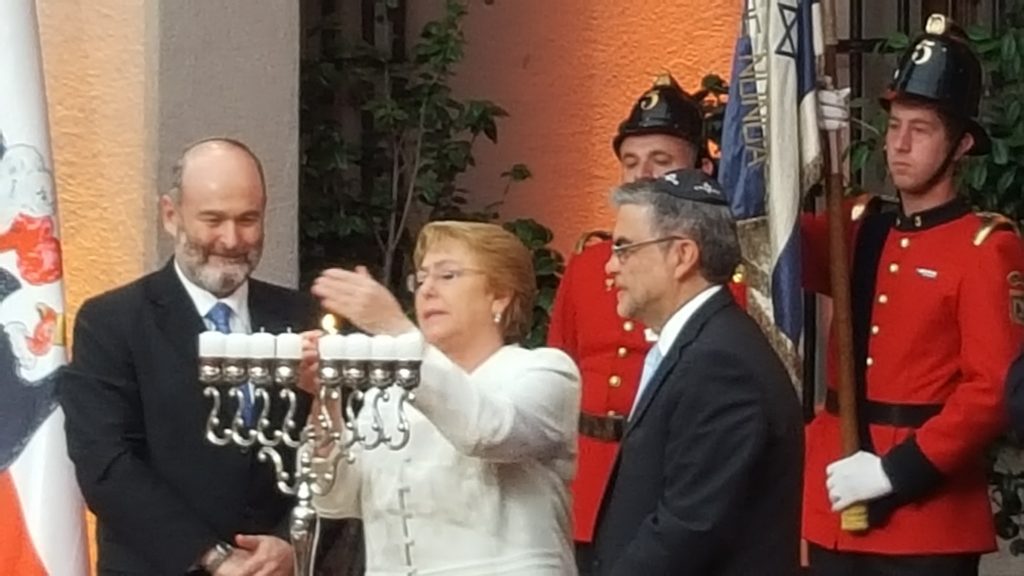 JANUCA LA FIESTA DE LAS LUCES | Instituto Nacional