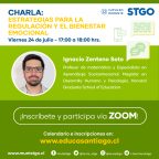 Charla Ignacio Zenteno | Instituto Nacional