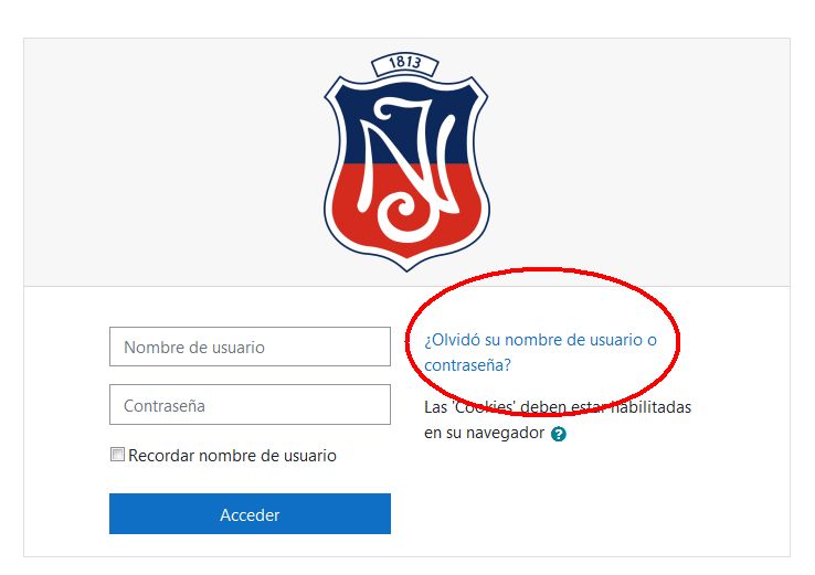 AULA VIRTUAL INSTITUTO NACIONAL | Instituto Nacional