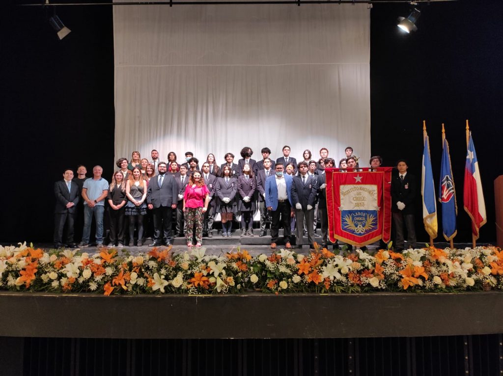 LICENCIATURA DE CUARTOS MEDIOS 2022 | Instituto Nacional