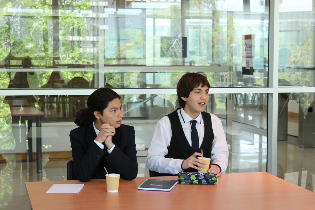 ADEIN CAMPEÓN DEL TORNEO NACIONAL DE DEBATE ESCOLAR | Instituto Nacional