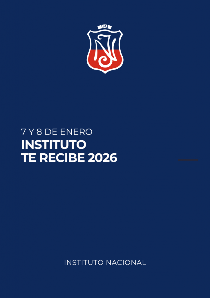 Instituto Nacional | José Miguel Carrera